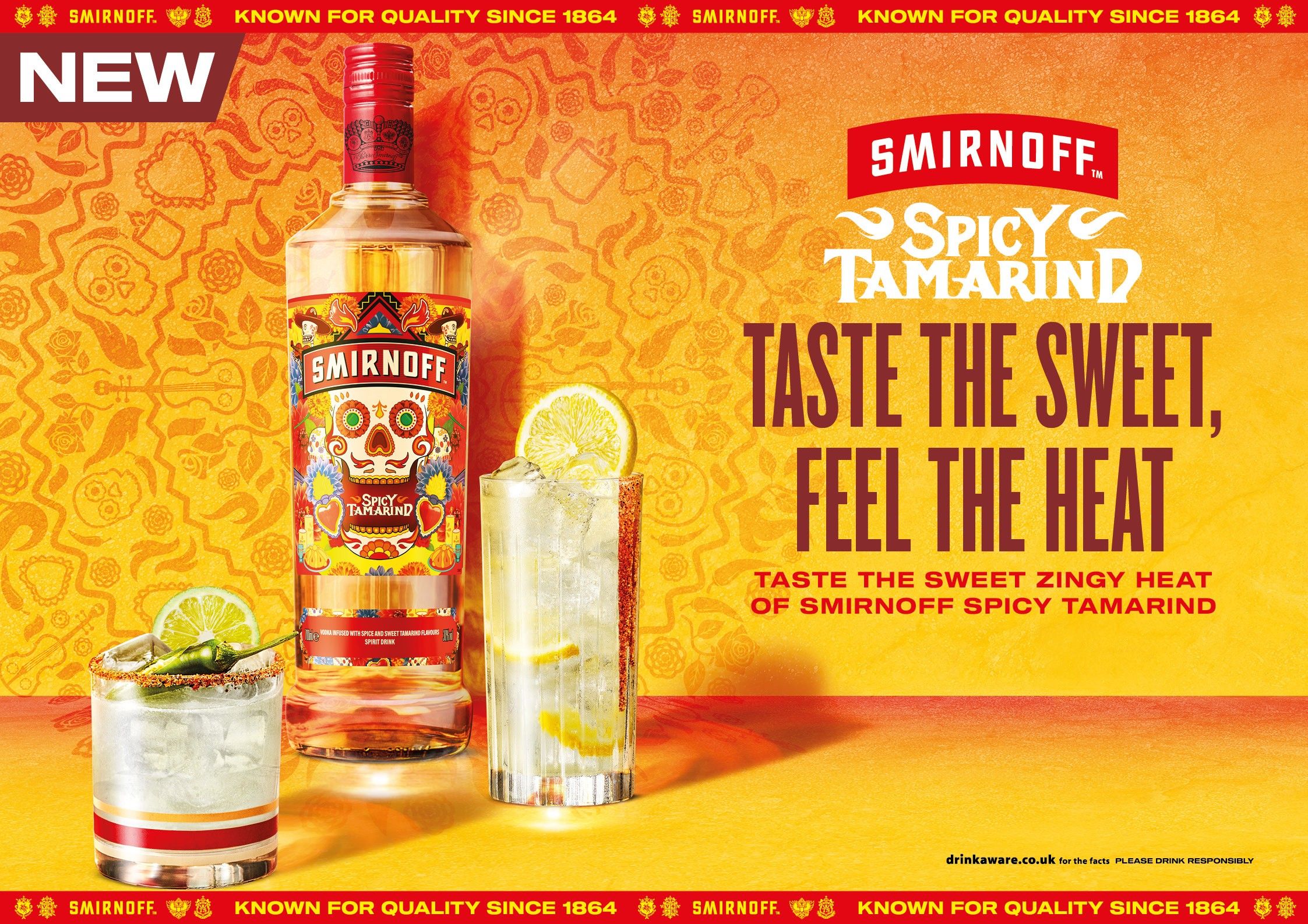 Smirnoff unveils Spicy Tamarind flavour - Asian Trader - Business & Industry | News | Analysis ...