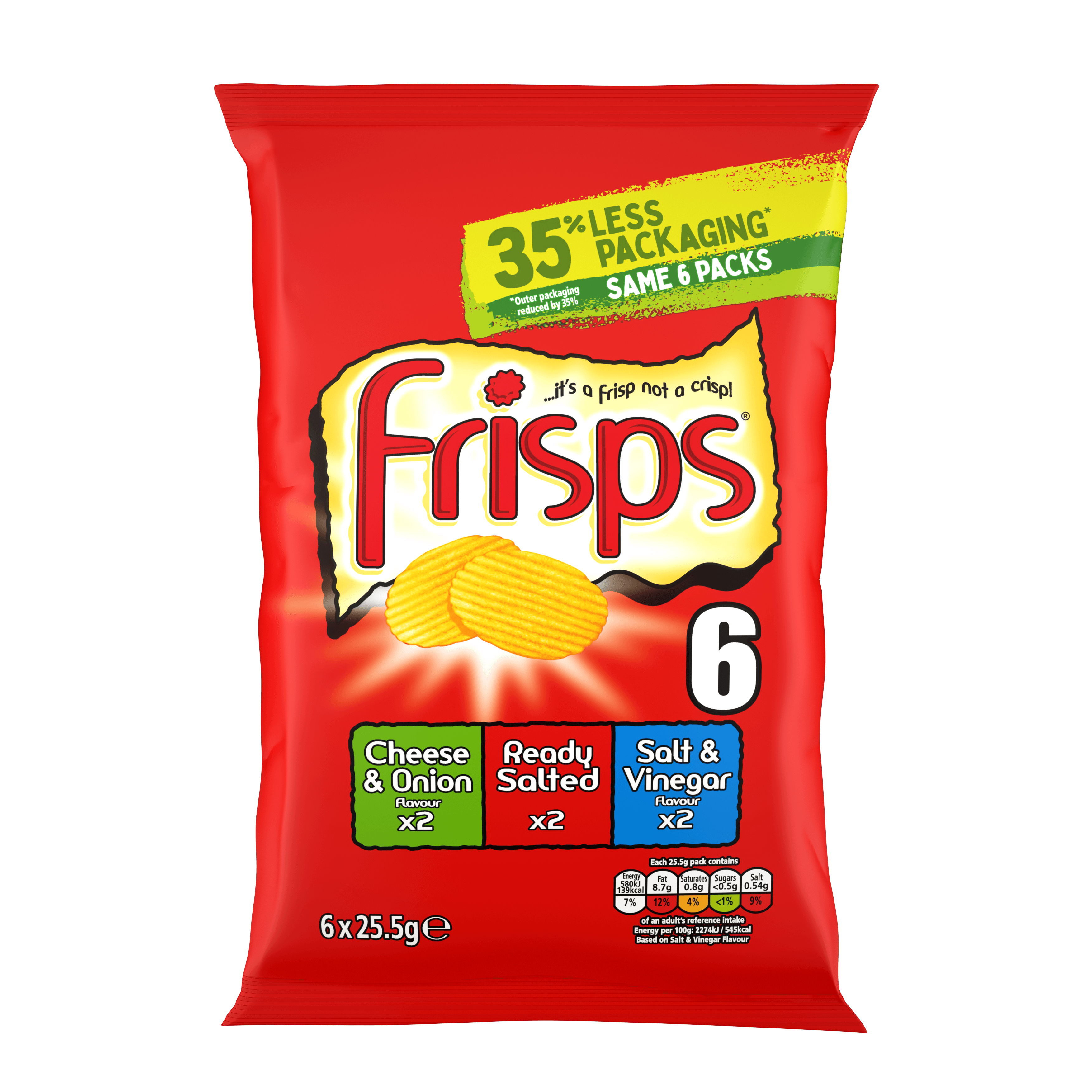 KP Snacks uses ‘flow wrap’ to reduce plastic, maximise shelf space ...