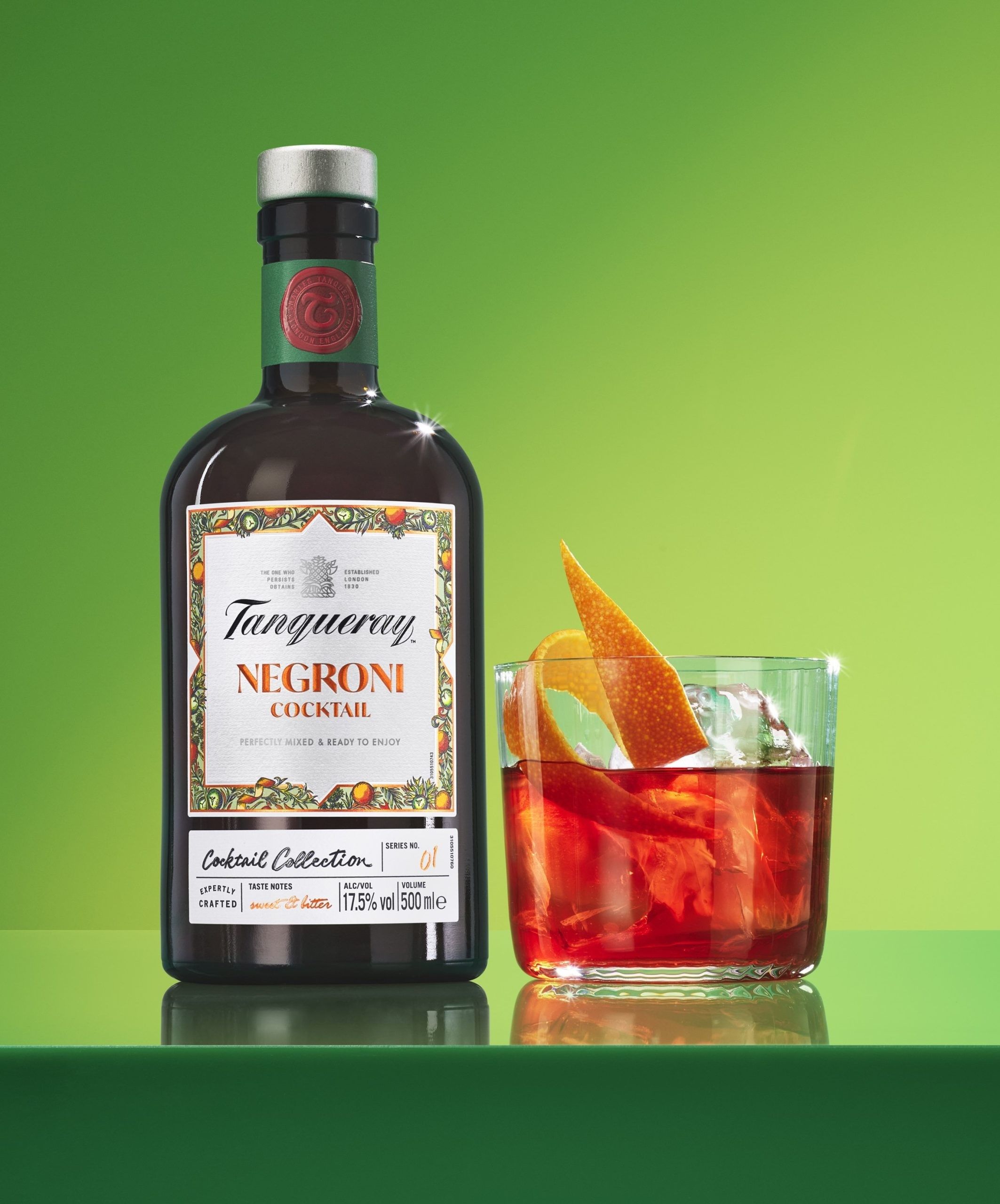 Diageo launches premium ‘Cocktail Collection’ trio - Asian Trader ...