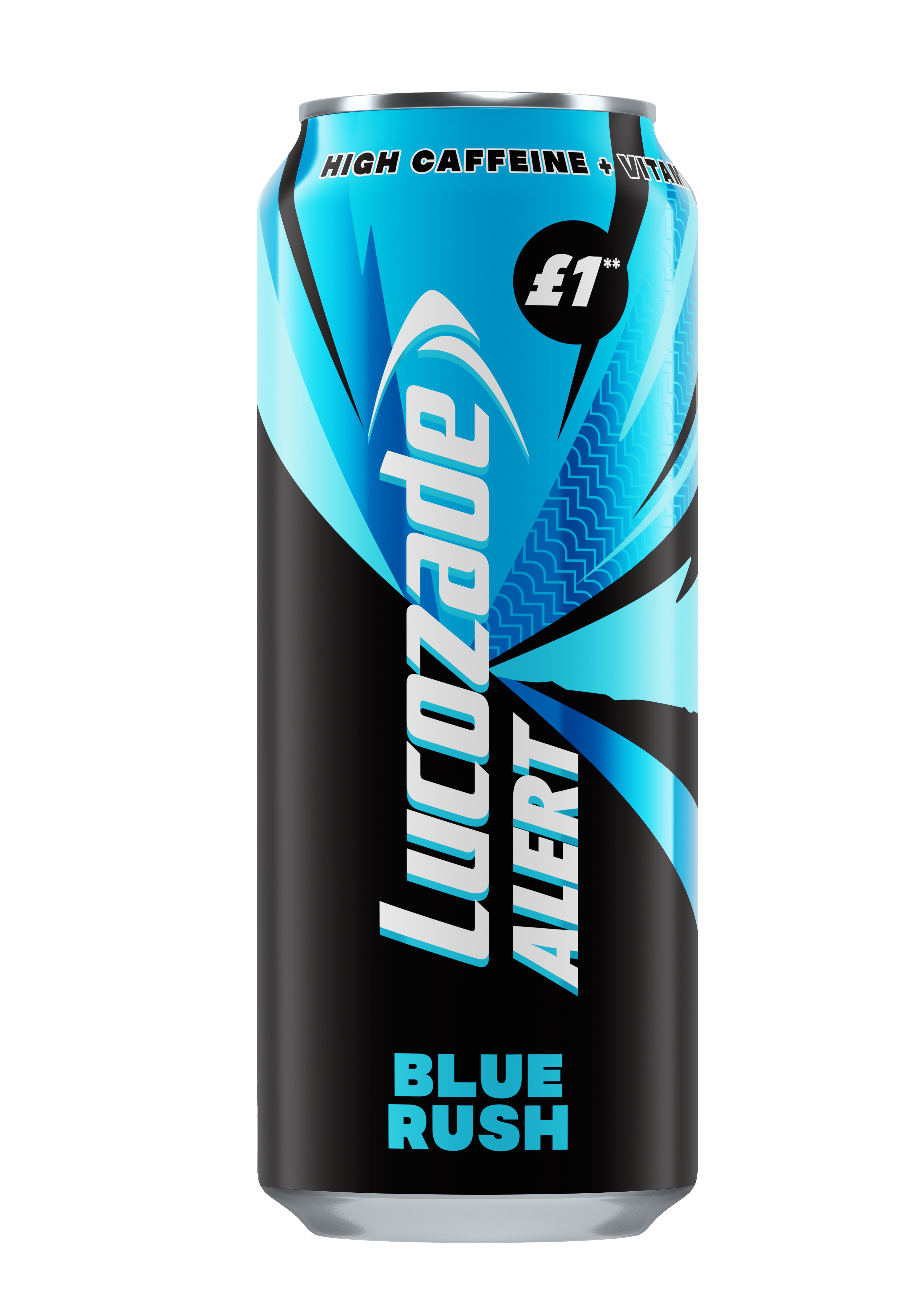 Blucozade: Lucozade launches three sub-brands in blue flavours - Asian ...