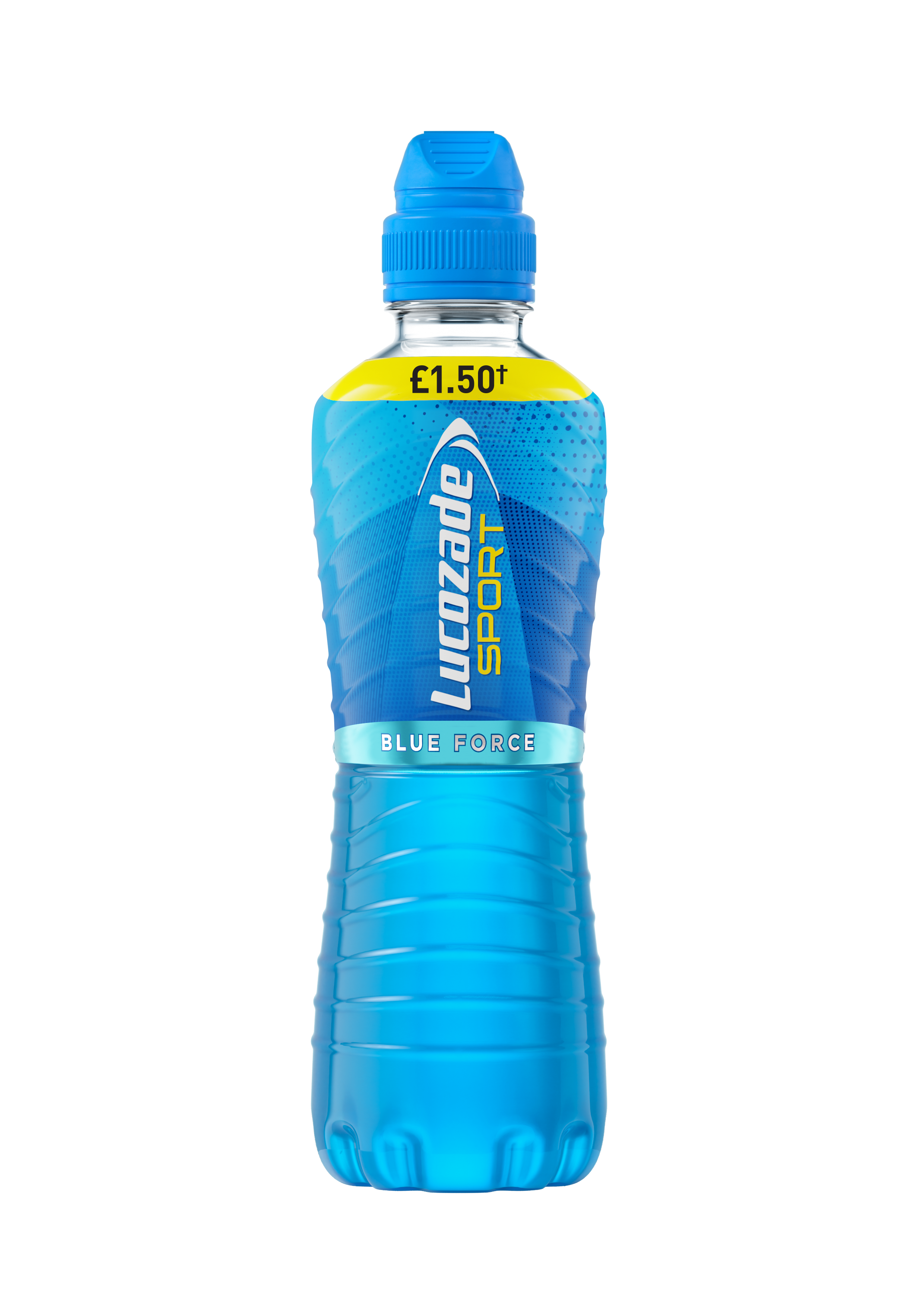 Blucozade: Lucozade launches three sub-brands in blue flavours - Asian ...