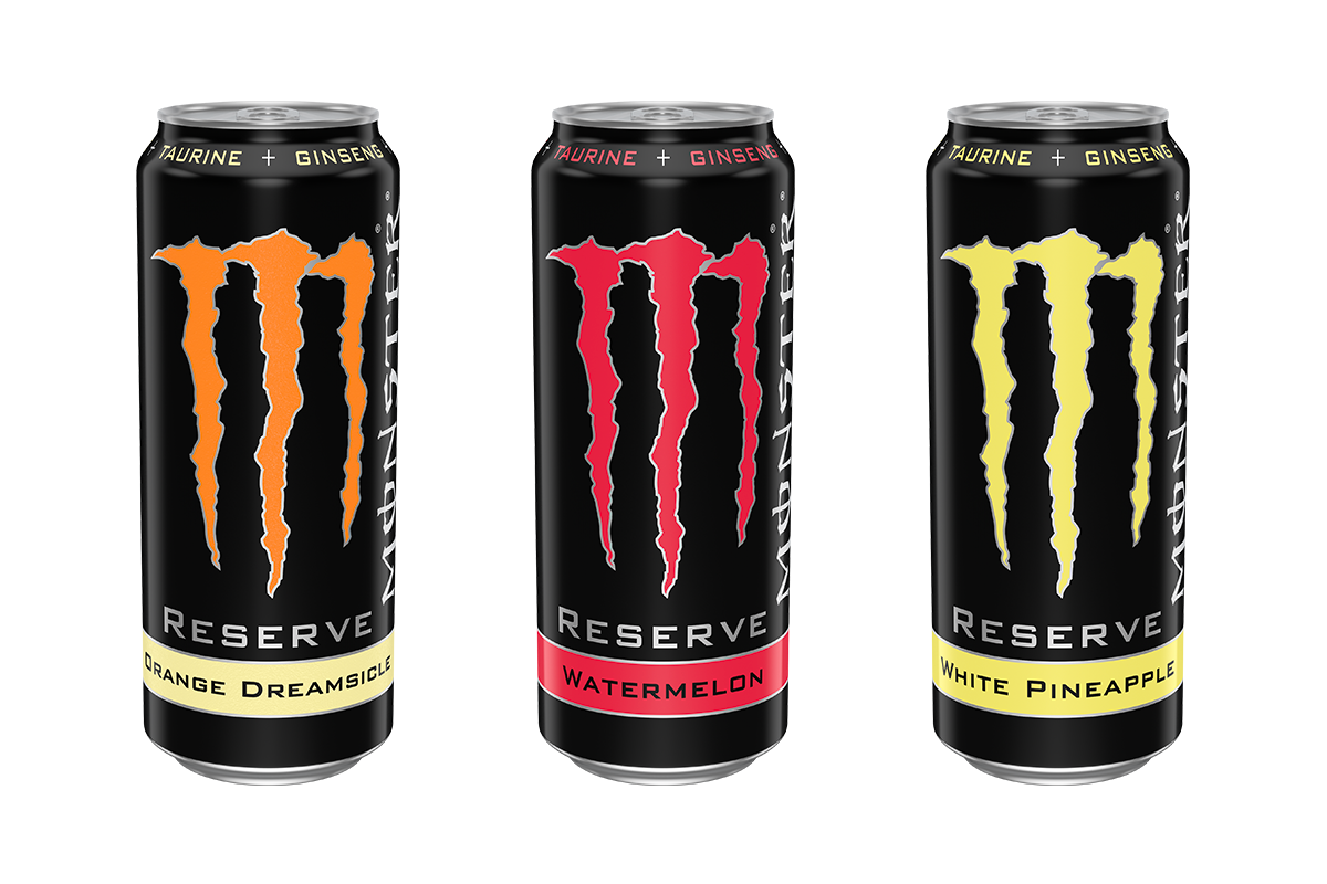 Monster expands reserve range and multipack offering - Asian Trader ...