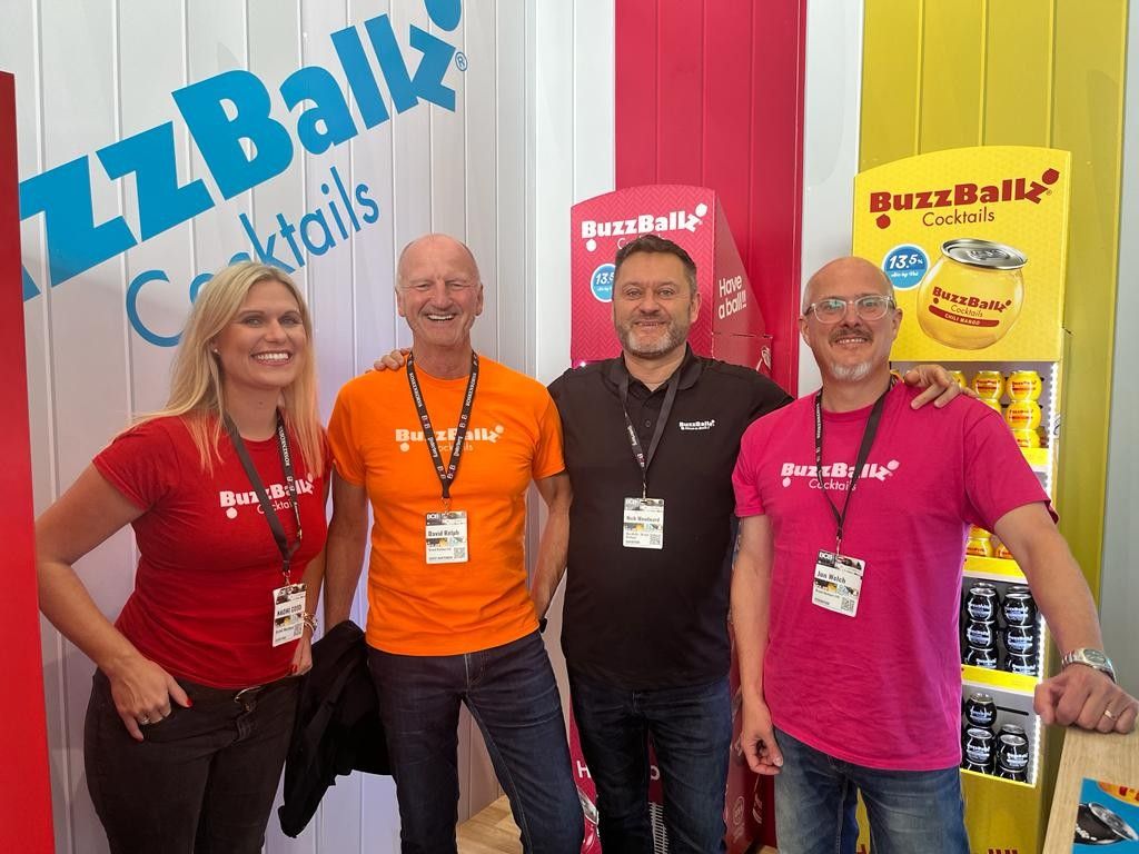 Me and My Brand: David Relph of BuzzBallz - Asian Trader - Business ...