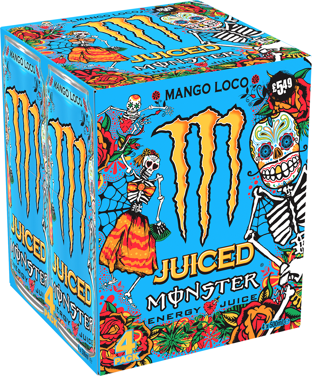 Monster expands reserve range and multipack offering - Asian Trader ...