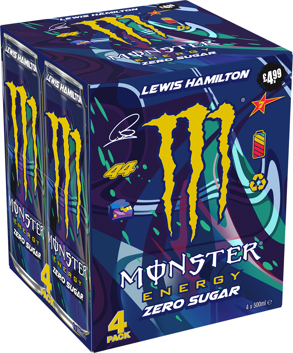 Monster expands reserve range and multipack offering - Asian Trader ...