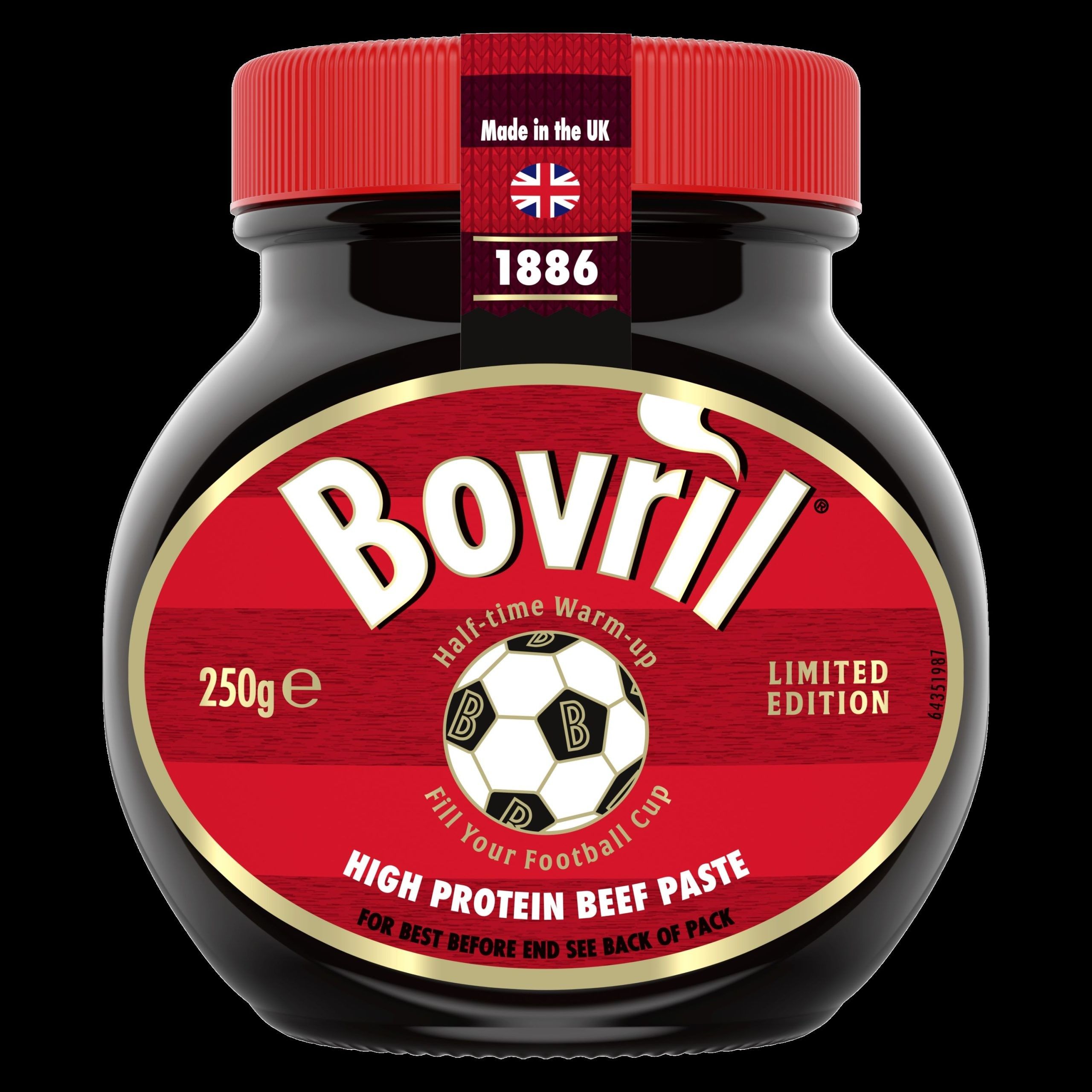 Bovril launches new Limited Edition jar - Asian Trader - Business ...