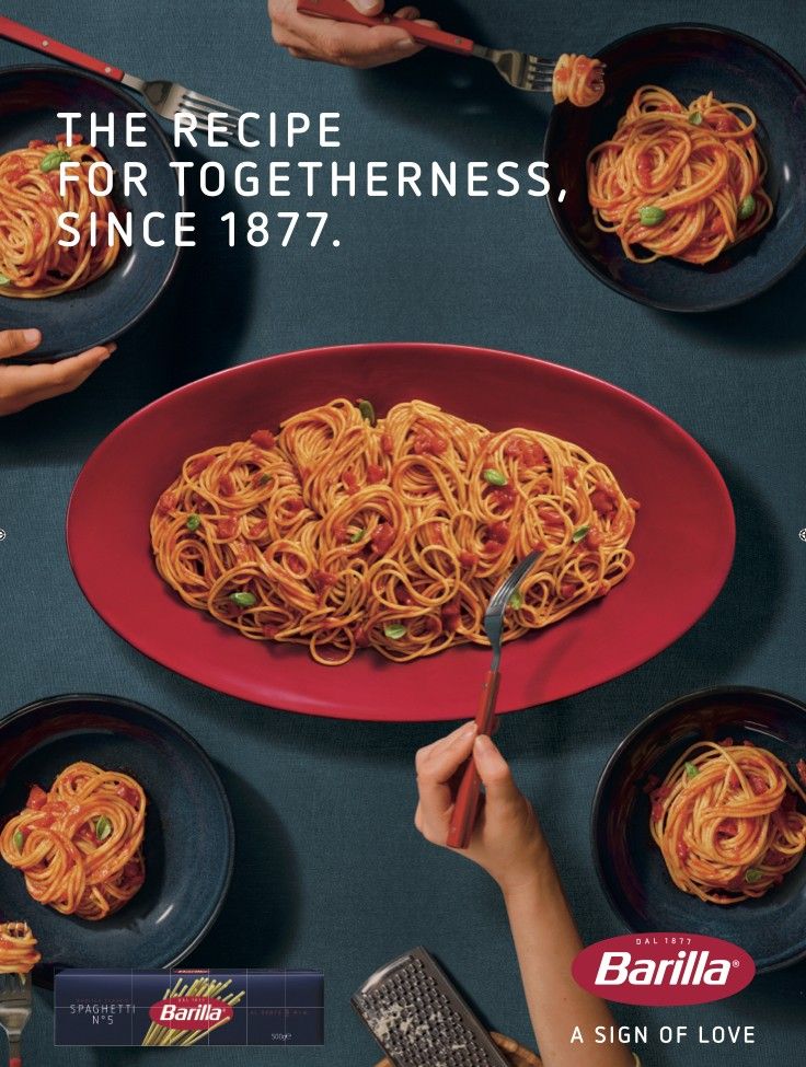 Barilla returns to TV Screens in £1m ad campaign - Asian Trader ...