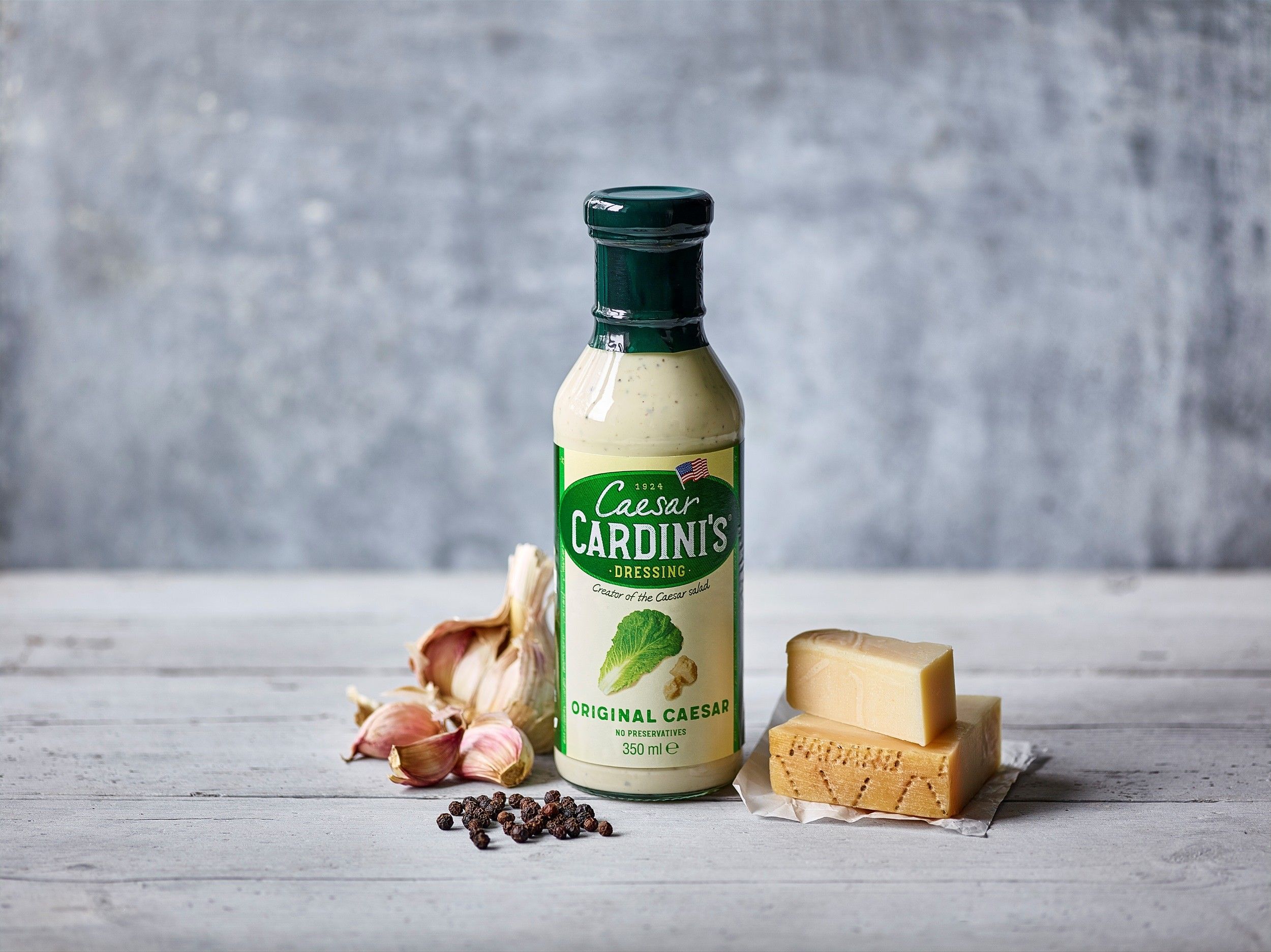 The Original Caesar Dressing, Cardini’s, turns 100 - Asian Trader ...
