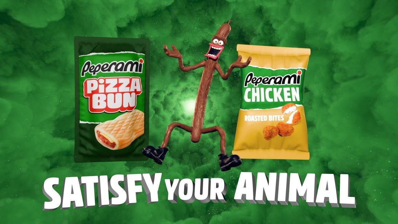 Peperami’s ‘Animal’ returns to UK screens - Asian Trader - Business ...