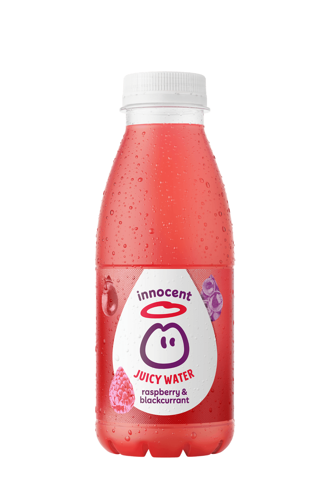 innocent Drinks’ Juicy Water unveils new look, improved product range ...