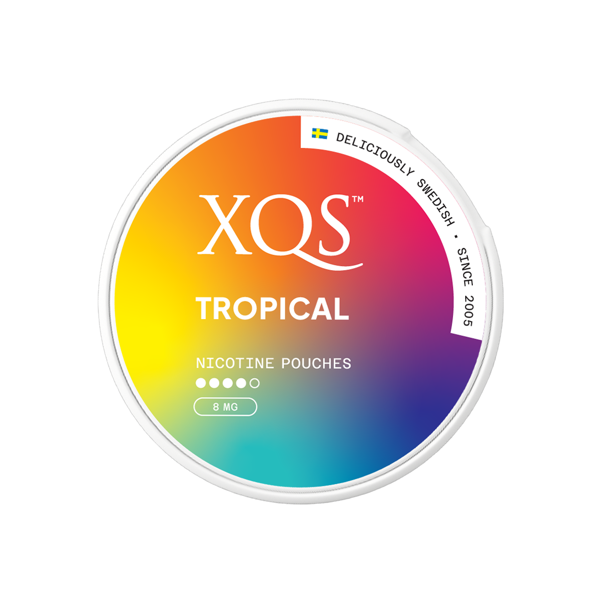 Cool new Swedish nic pouch arrives from STG UK - Asian Trader ...