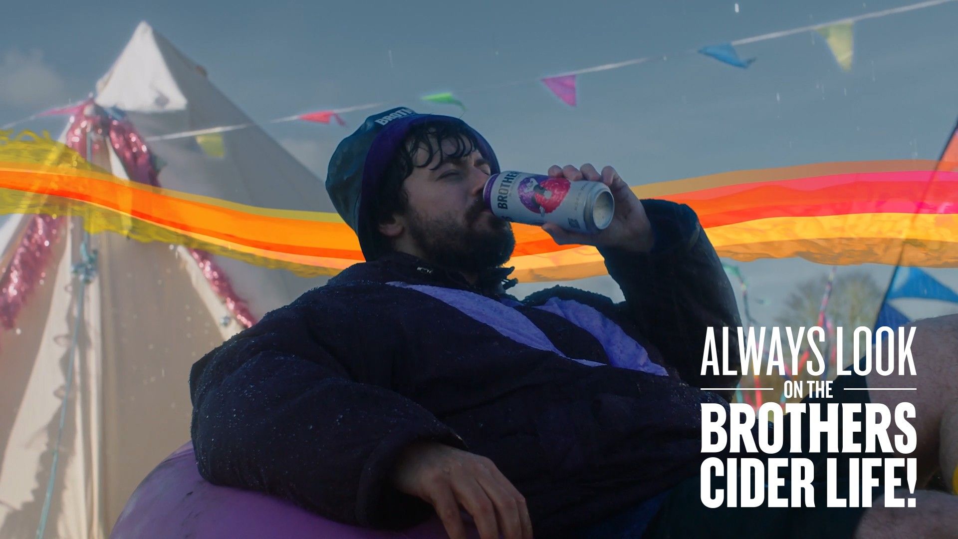 Brothers Cider launches its biggest ever marketing campaign - Asian ...
