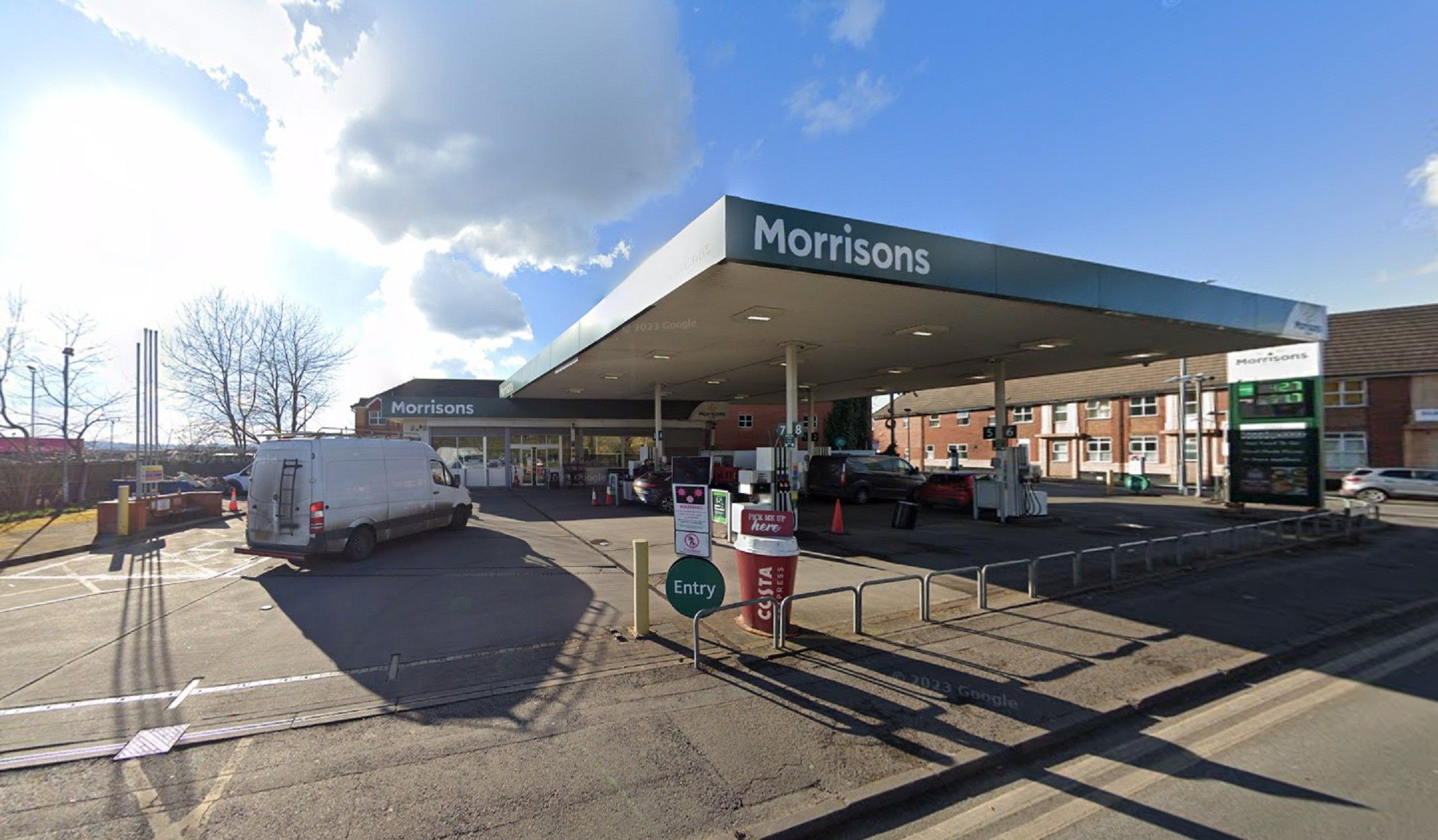 MFG’s petrol station plans in Wednesbury to face scrutiny - Asian ...