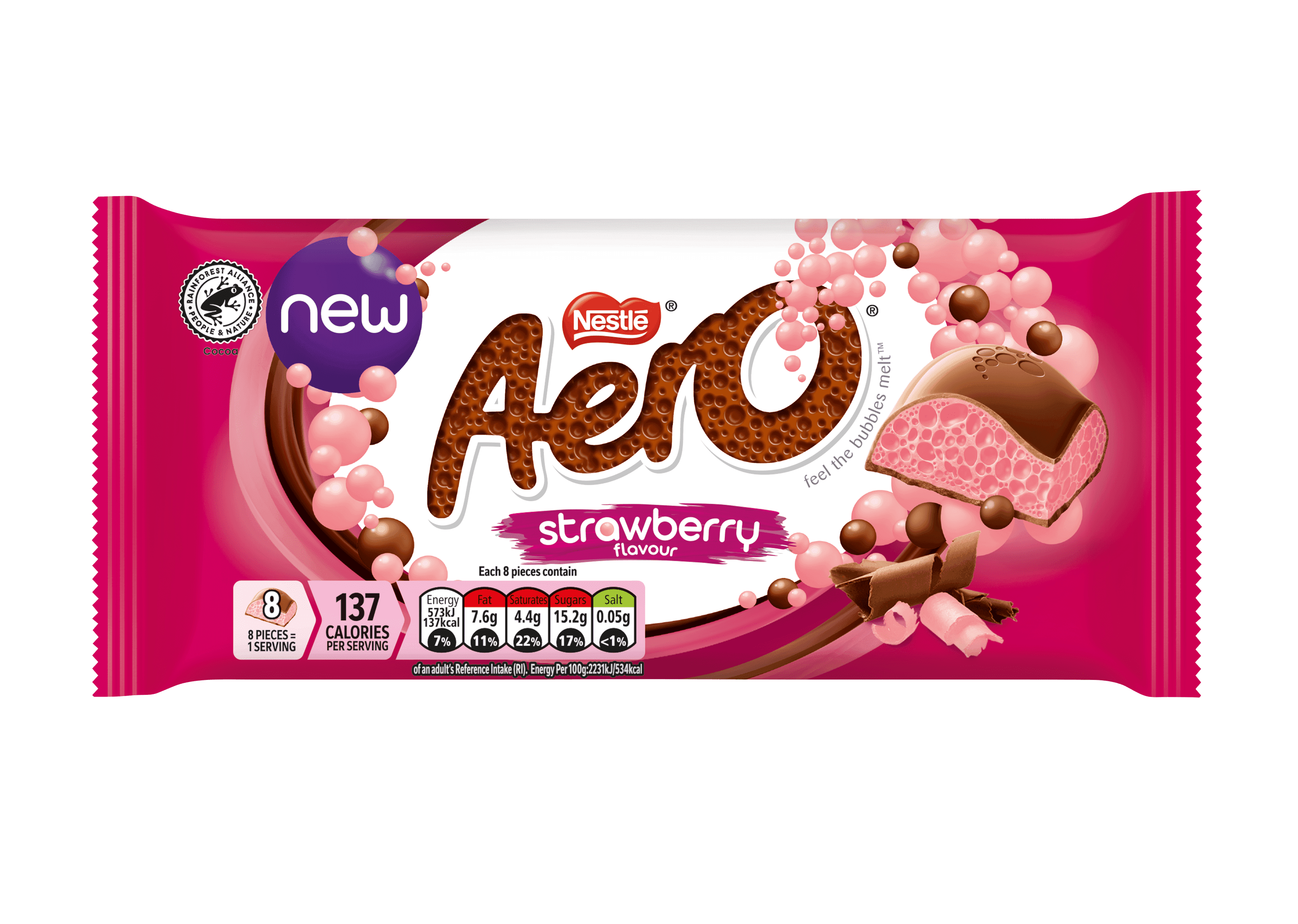 New Aero Strawberry launches in SPAR - Asian Trader - Business ...