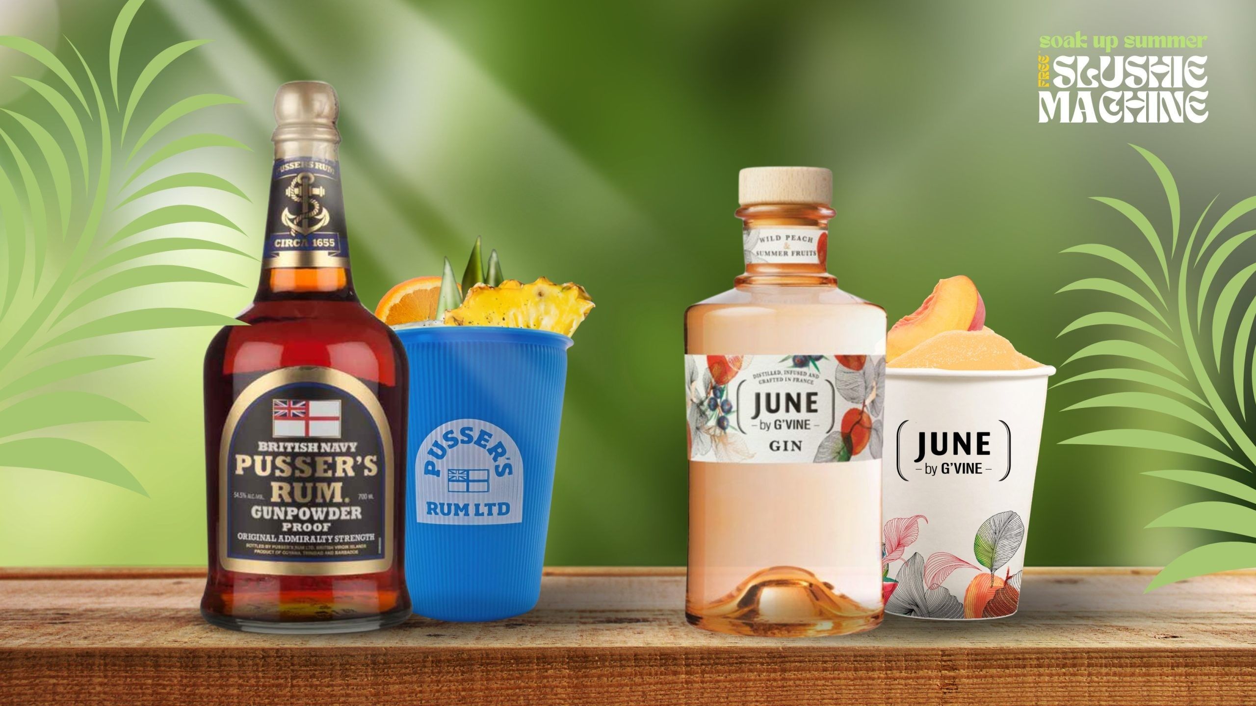 Paragon Brands: alcoholic slushies set to be hottest cold drinks this ...