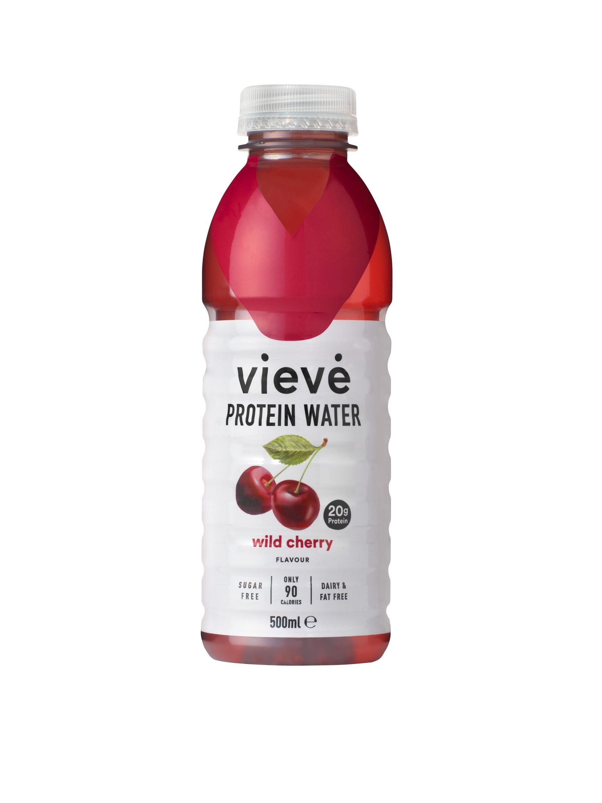 Vievé Goes Wild for Cherries with New Launch - Asian Trader - Business ...