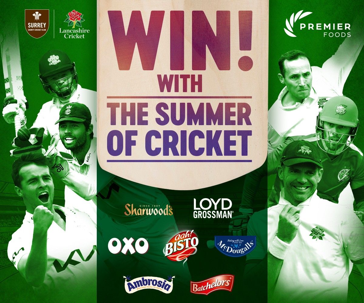 Premier Foods' biggest ever Summer Of Cricket giveaway - Asian Trader ...