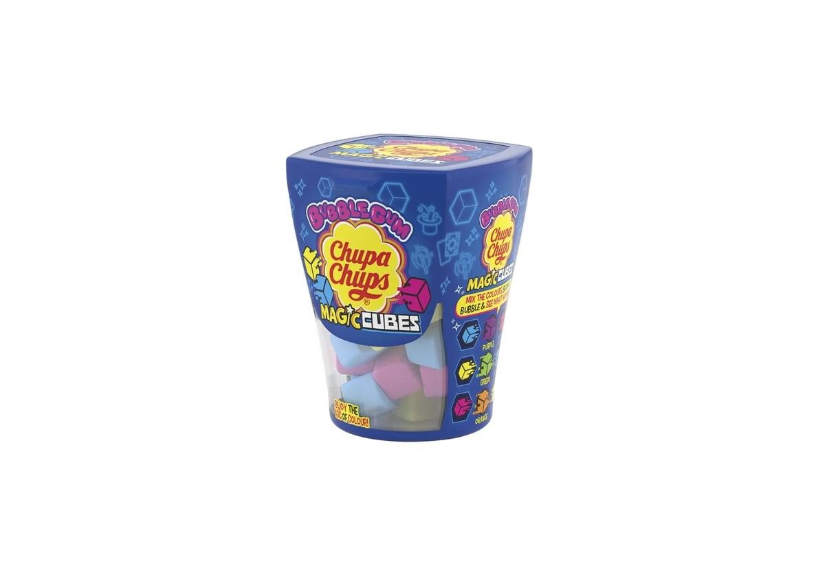 Chupa Chups unveils new colour changing bubble gum under Big Babol ...