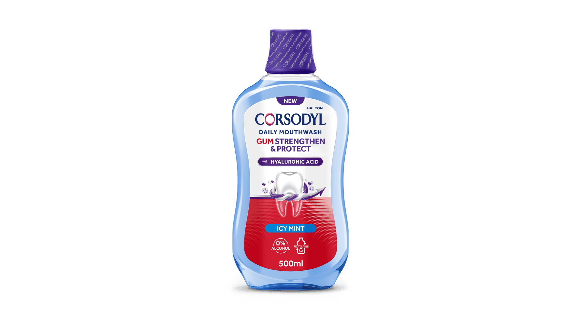 Corsodyl unveils new toothpaste, mouthwash range - Asian Trader ...