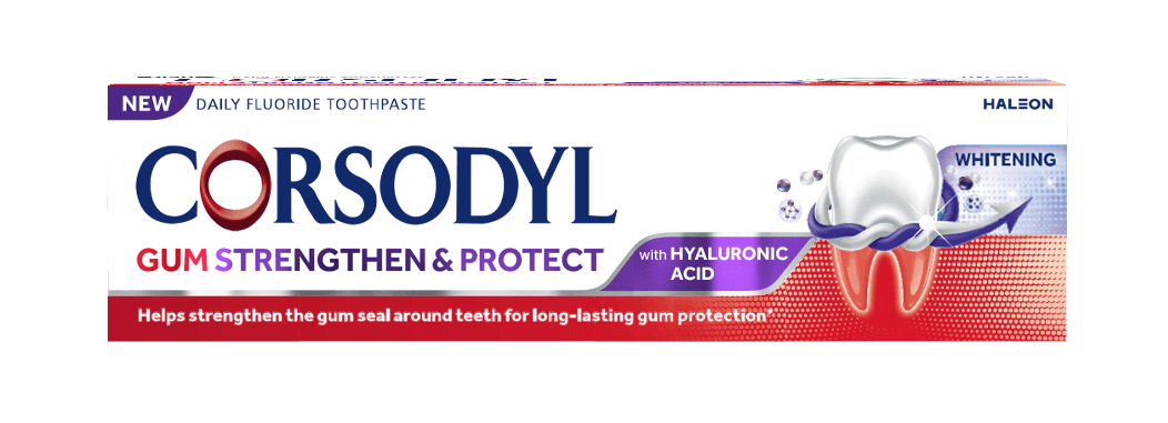 Corsodyl unveils new toothpaste, mouthwash range - Asian Trader ...