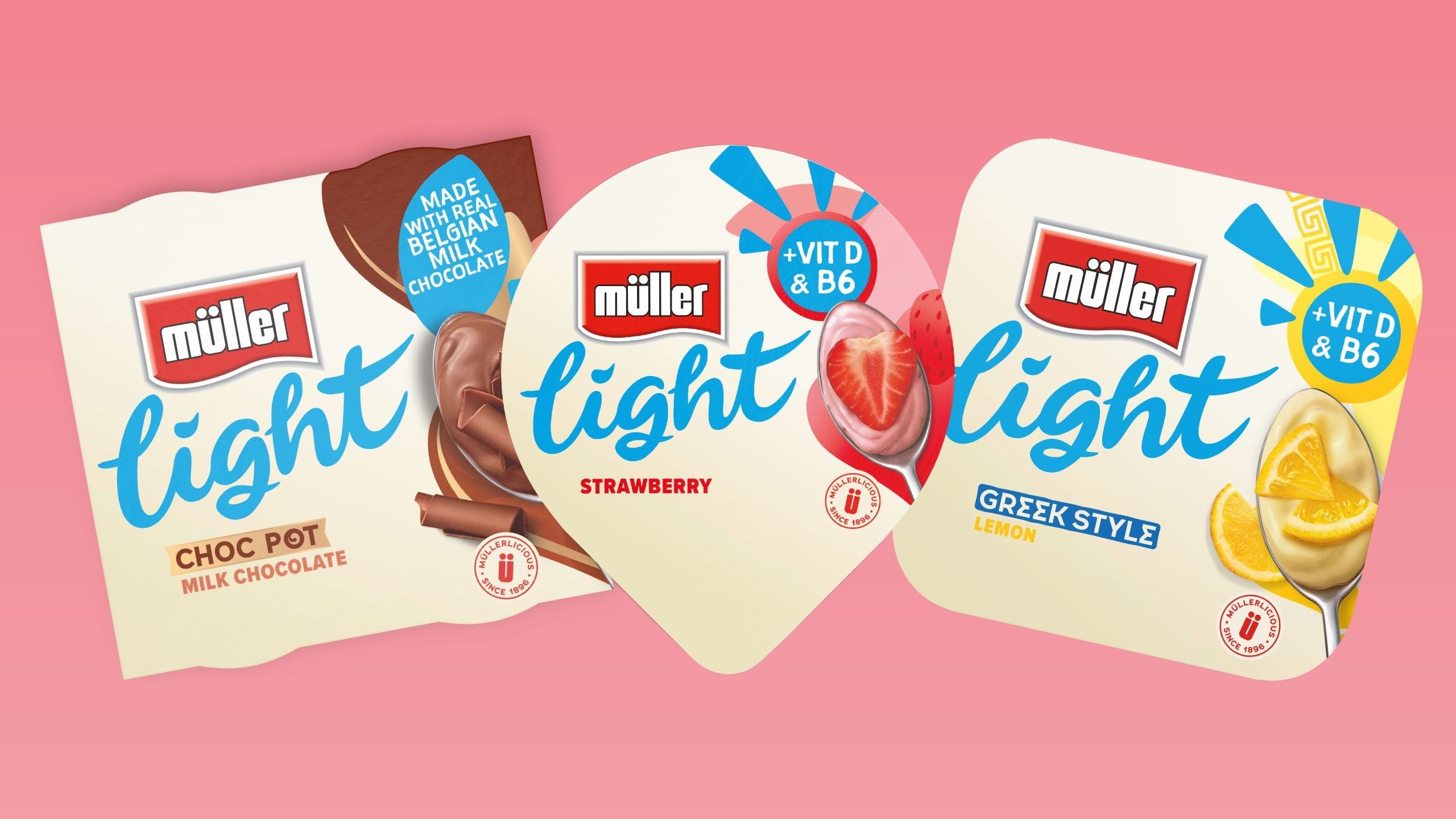 Müller relaunches Müller Light aiming category growth - Asian Trader ...