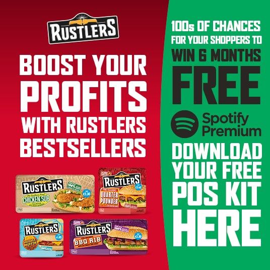 Rustlers turns up the volume for the next instalment of ‘Boost Your ...
