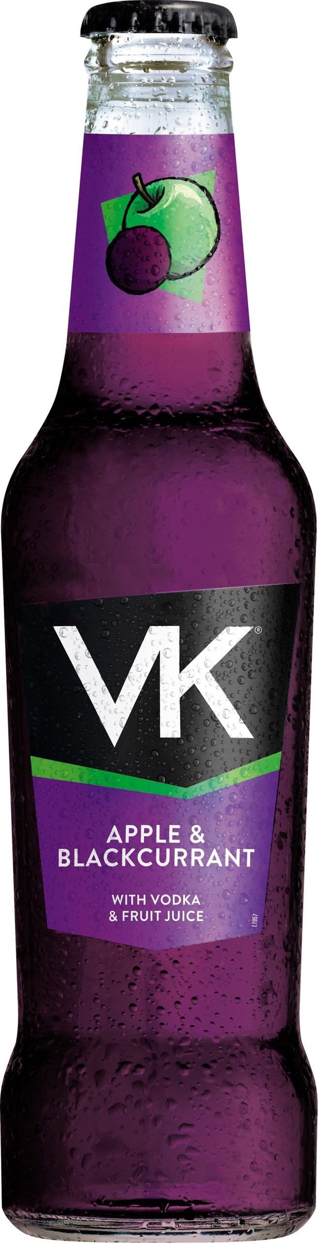 VK launches new flavour after crowdsourced campaign - Asian Trader ...
