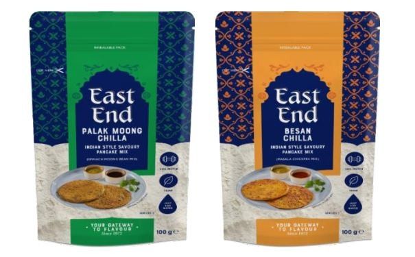 East End Foods introduces new range of Indian inspired instant mixes ...