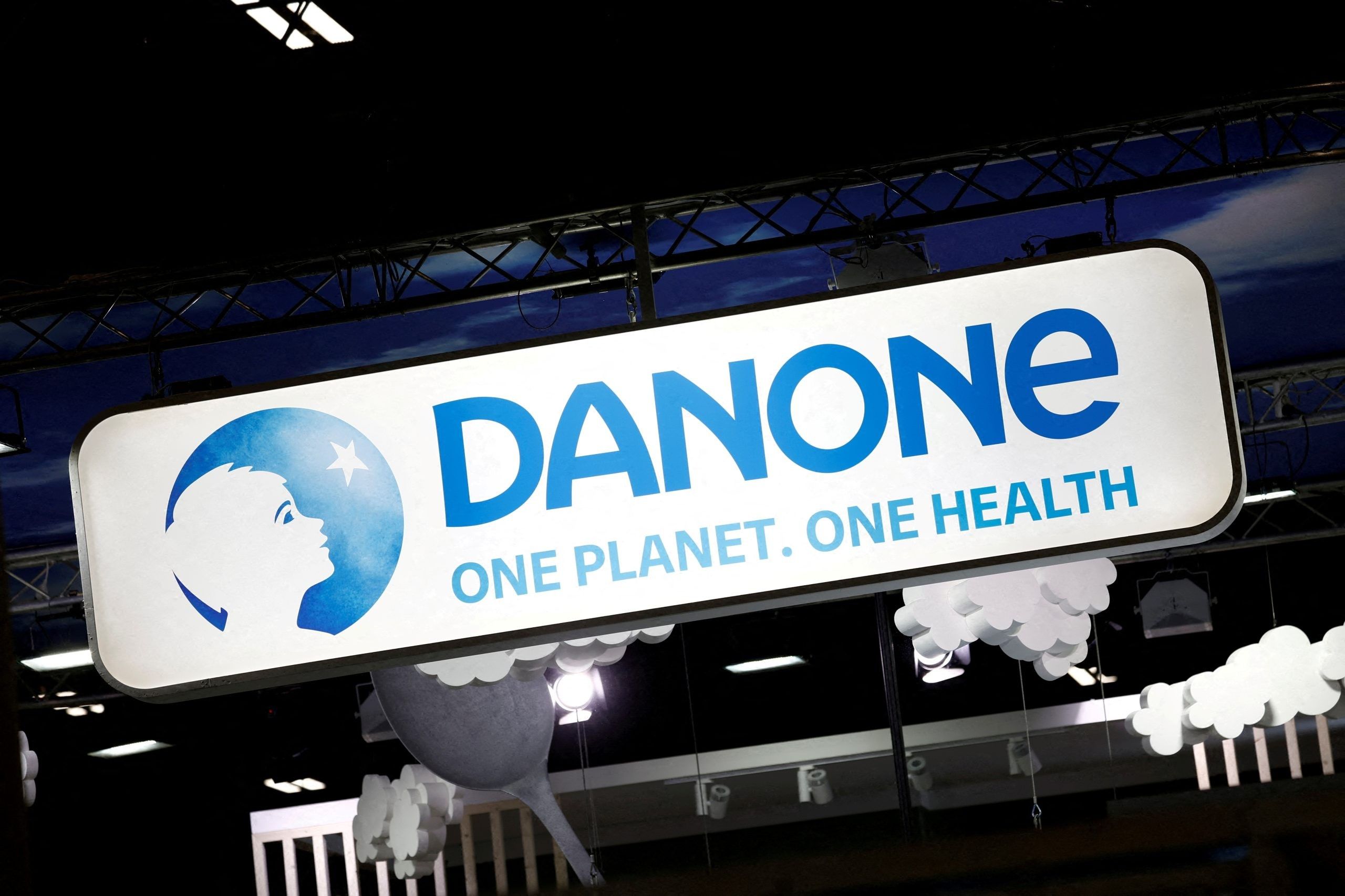 Danone expects Olympics sales boost after revamping brands ahead of ...