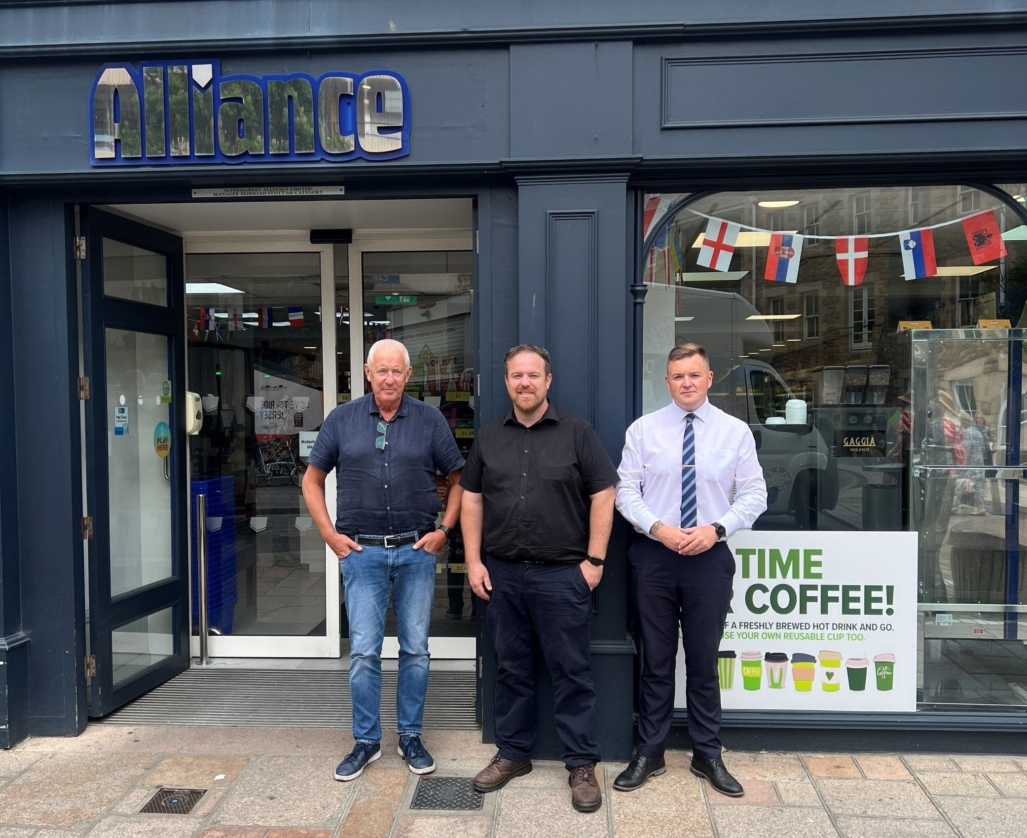 Henderson Technology secures EPOS deal with Alliance Supermarkets ...