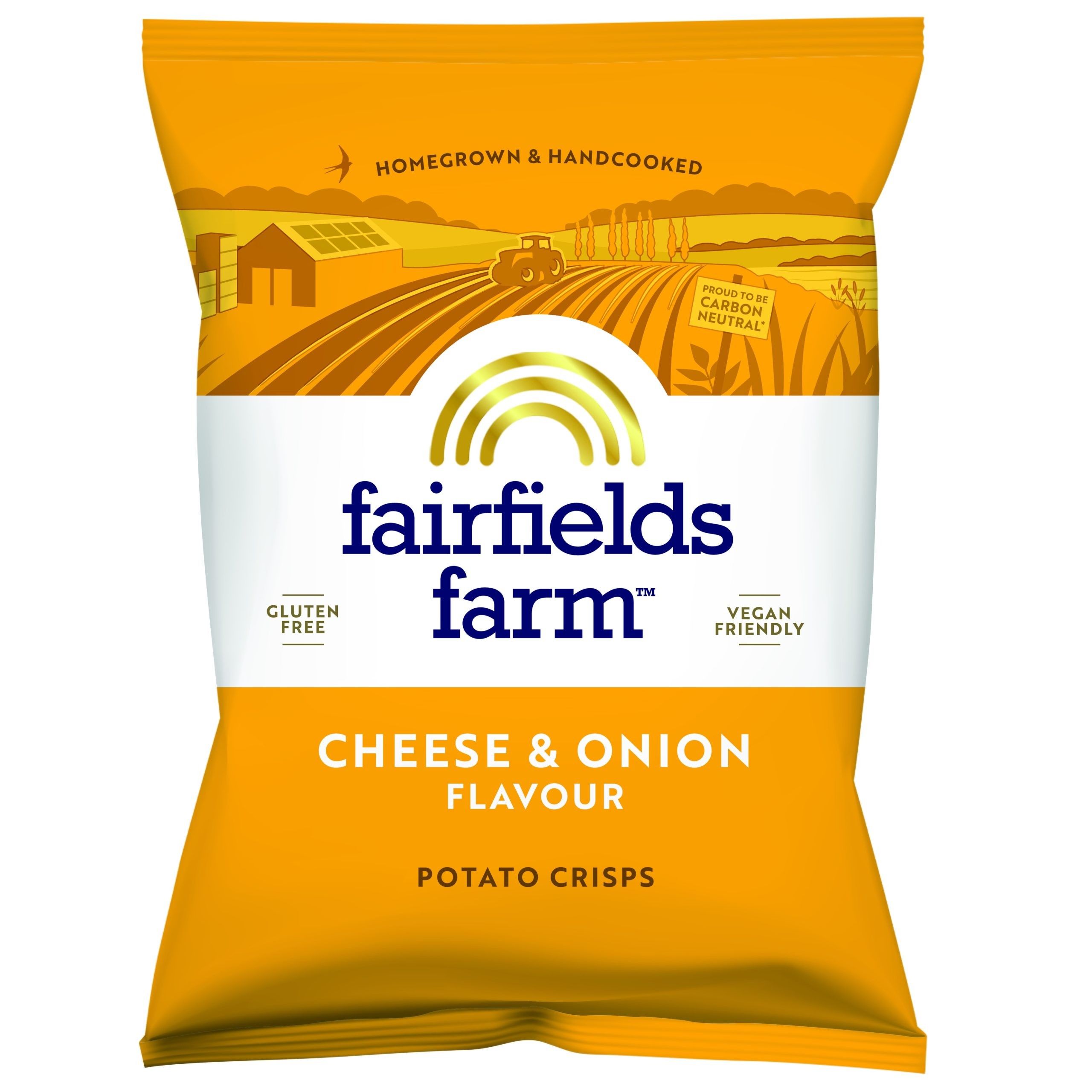 Fairfields Farm Crisps unveils new-look packaging - Asian Trader ...