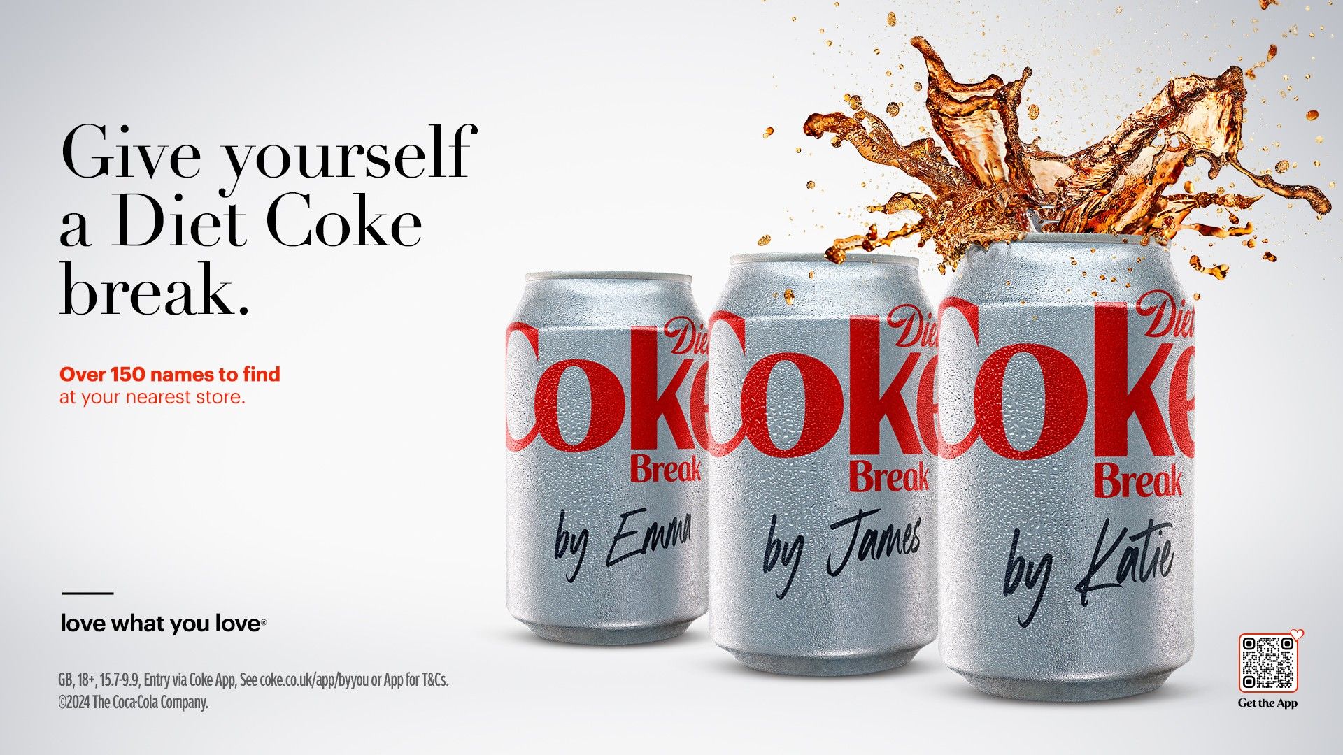 Diet Coke unveils personalised cans - Asian Trader - Business ...