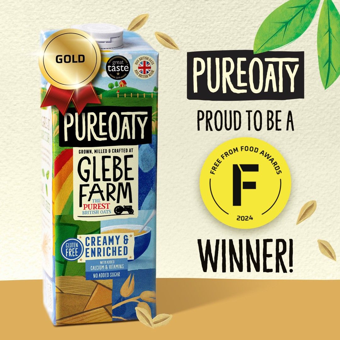 Gold award for PureOaty - Asian Trader - Business & Industry | News ...