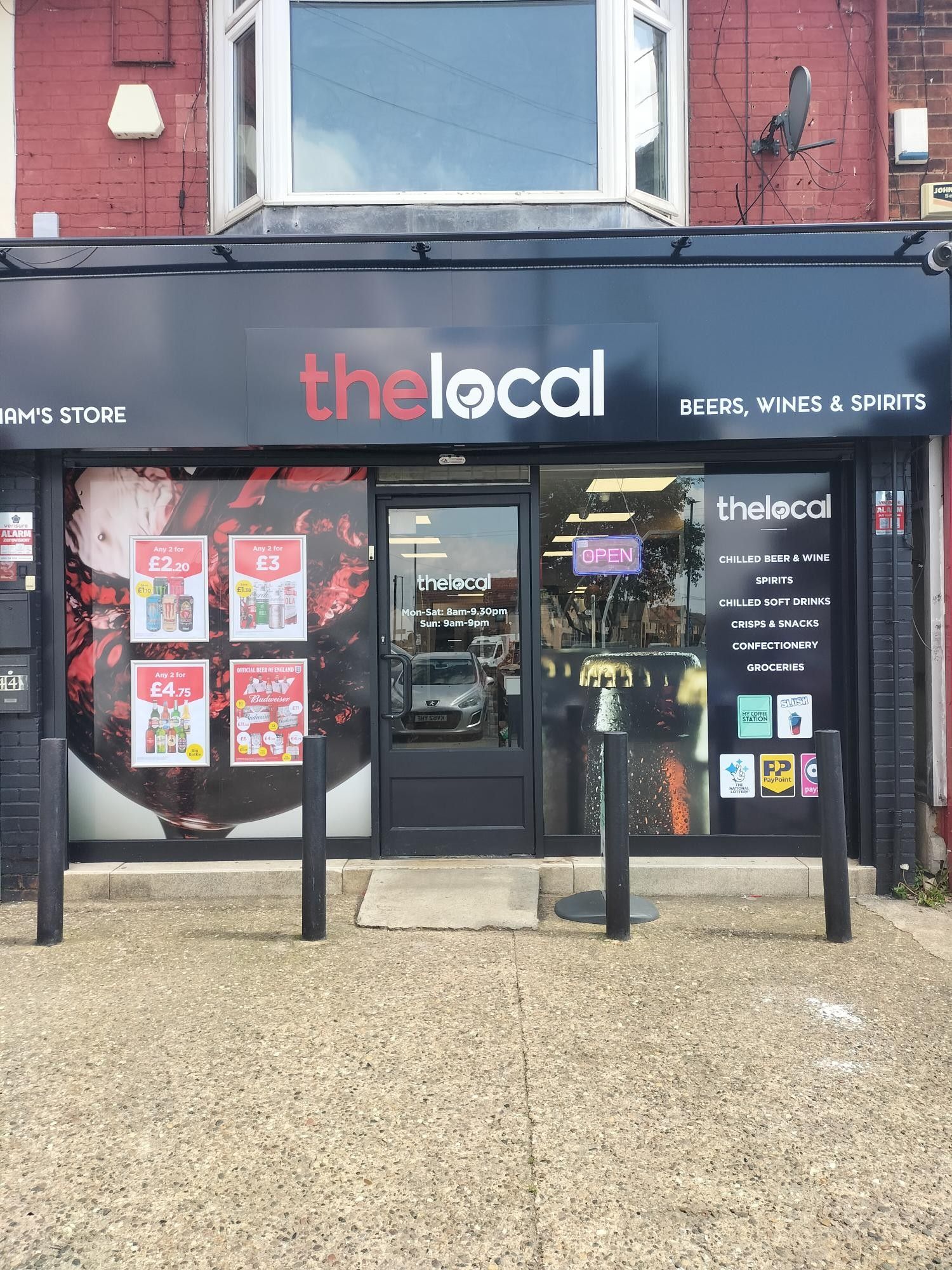 The Local opens new store in Hull - Asian Trader - Business & Industry ...