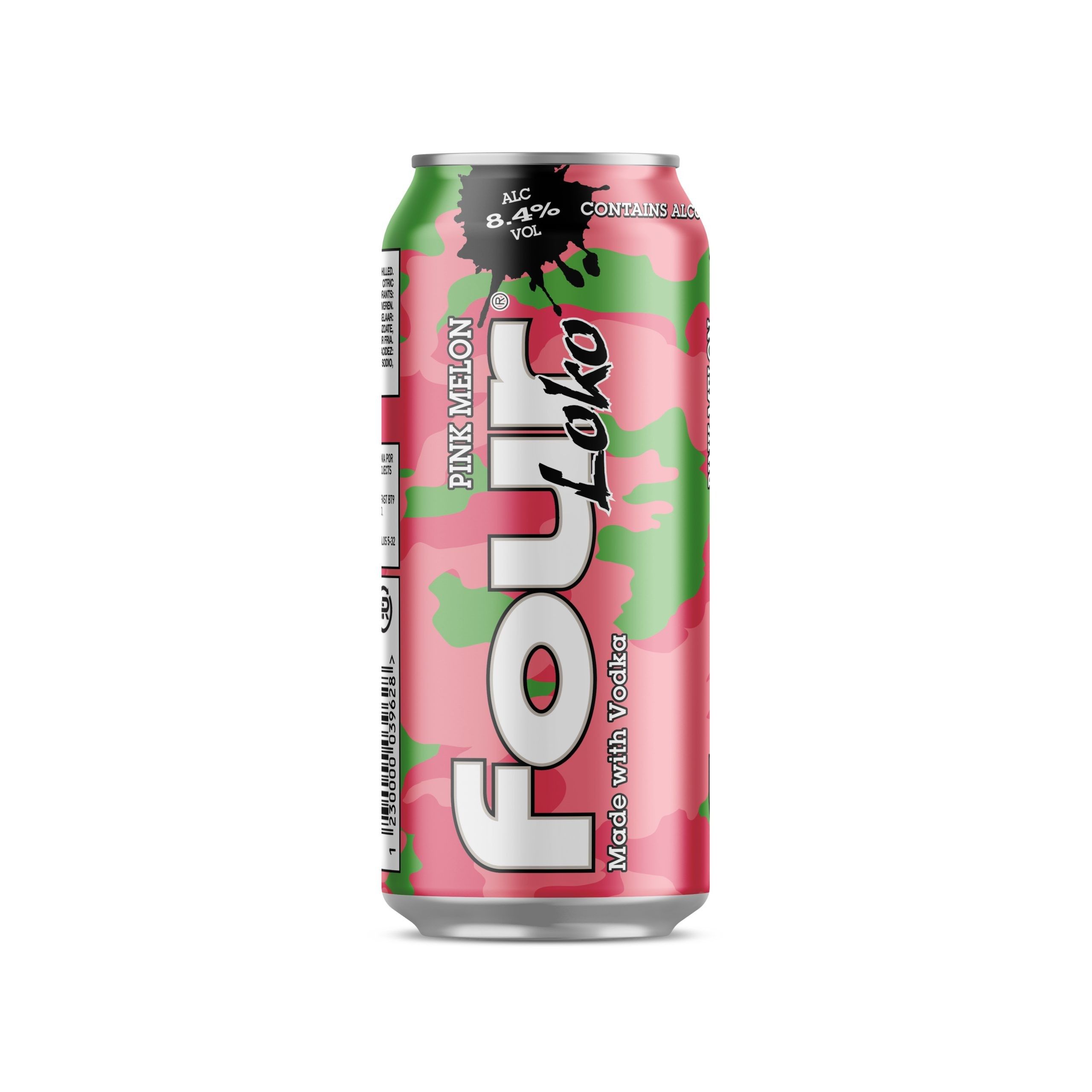 New Four Loko Pink Melon - for a taste of summer - Asian Trader ...